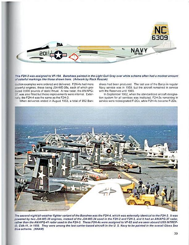 Detail & Scale Jet Fighters of the U. S. Navy & Marine Corps, Part 1 ...