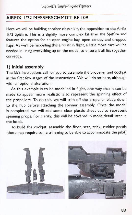 Modelling Battle of Britain Fighter Aircraft | IPMS/USA Reviews Website