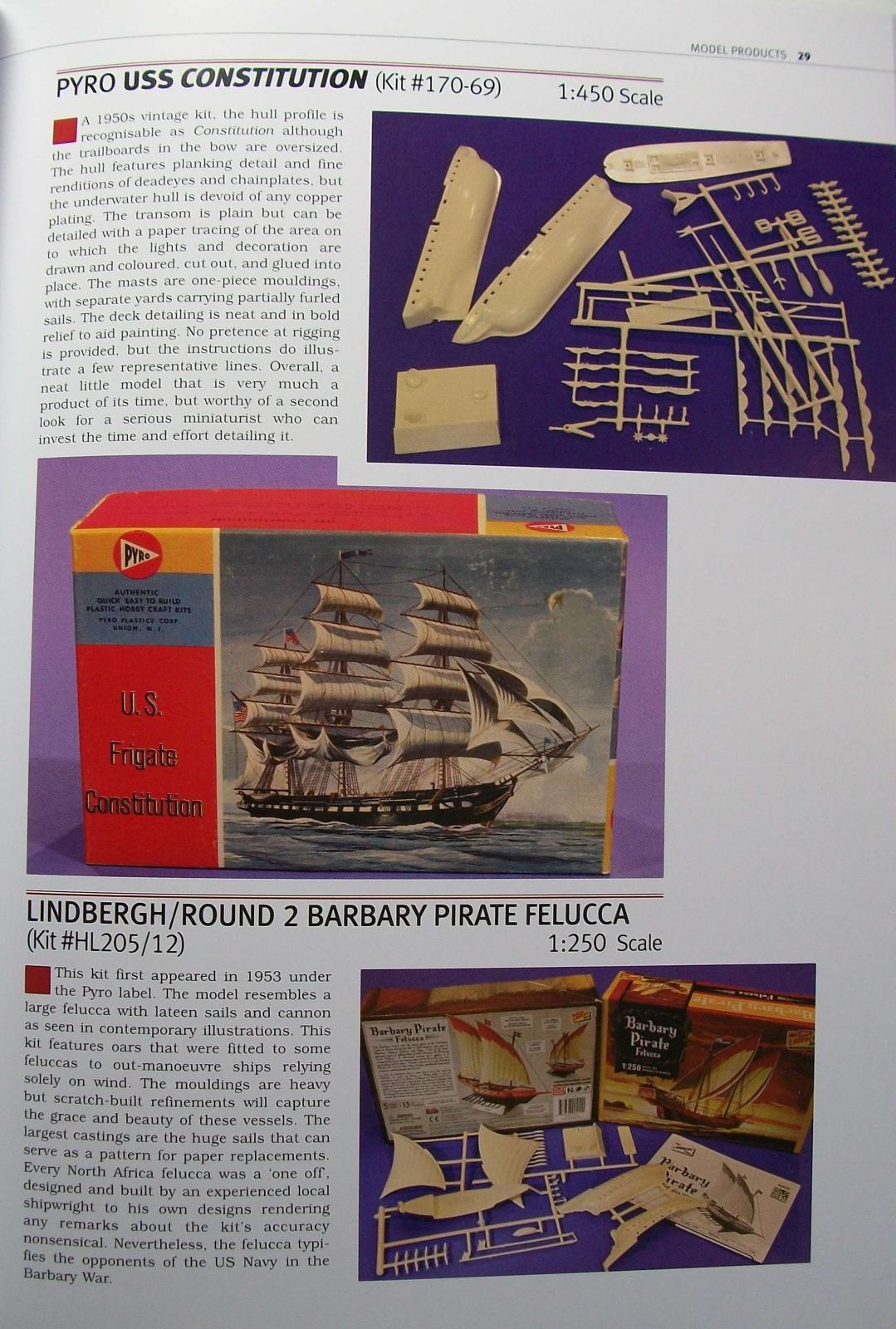 USS Constitution – ShipCraft No 34 | IPMS/USA Reviews Website