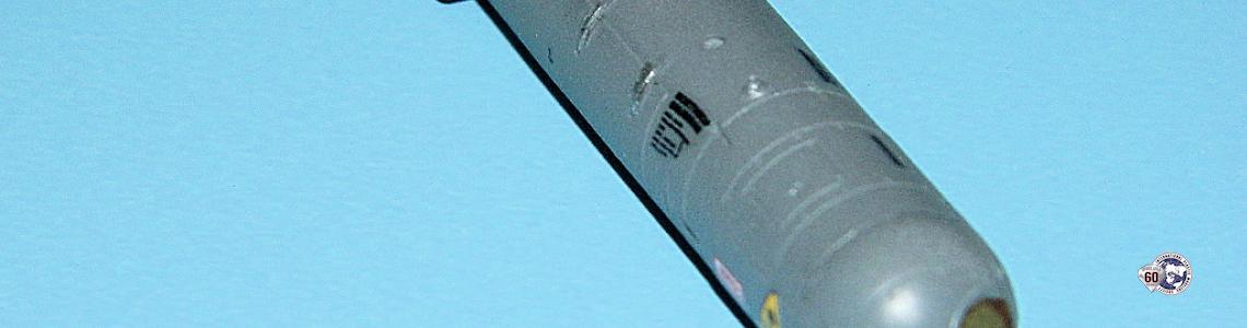 AN/ AAQ-28(V) Litening pod | IPMS/USA Reviews