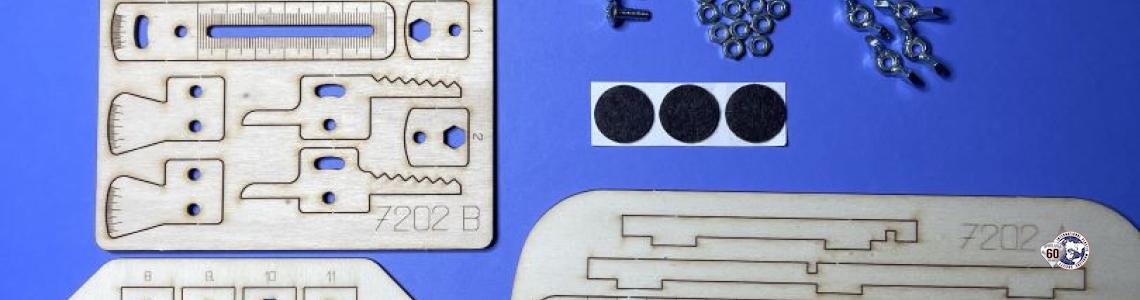 Biplane - Wooden Jig Stand & Transport | IPMS/USA Reviews