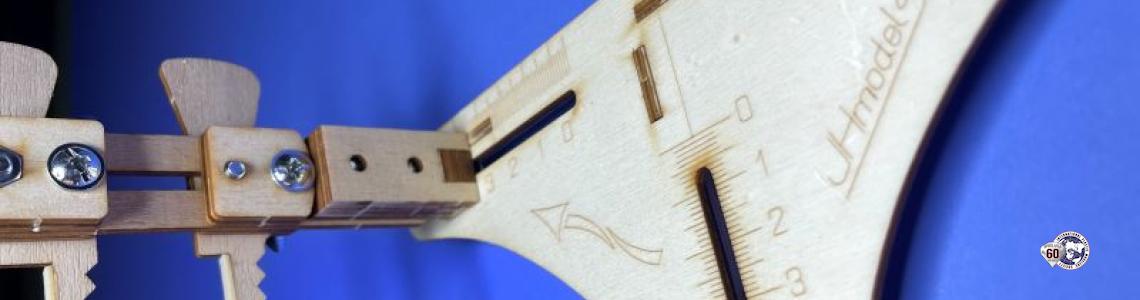 Biplane - Wooden Jig Stand & Transport | IPMS/USA Reviews