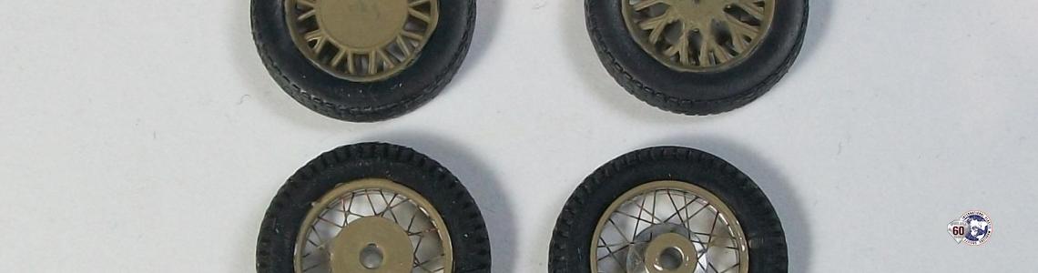 BMW R75 German Motorcycle Spoke Wheels | IPMS/USA Reviews