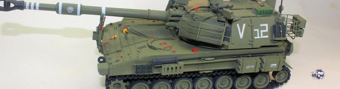 IDF M-109 Doher 1993 | IPMS/USA Reviews