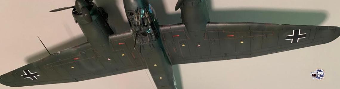 Ju-88P-1 Tank Buster | IPMS/USA Reviews