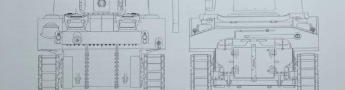 M4 Sherman / M4, M4A1, M4A4 Firefly | IPMS/USA Reviews