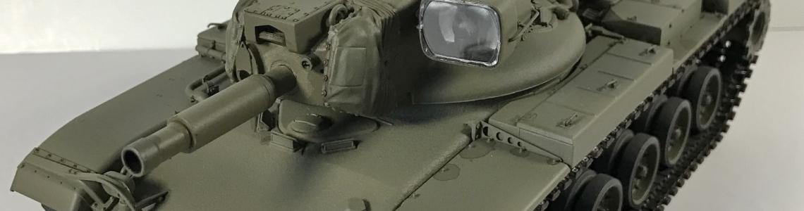 M60A2 Patton Early Type | IPMS/USA Reviews