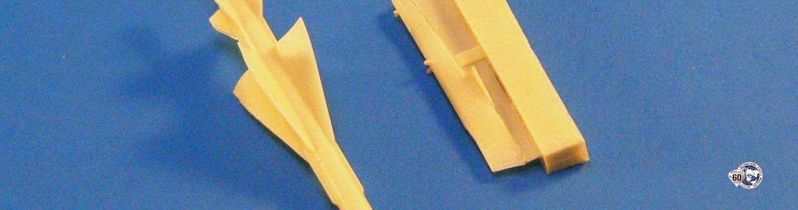 Matra R-530 Missile | IPMS/USA Reviews