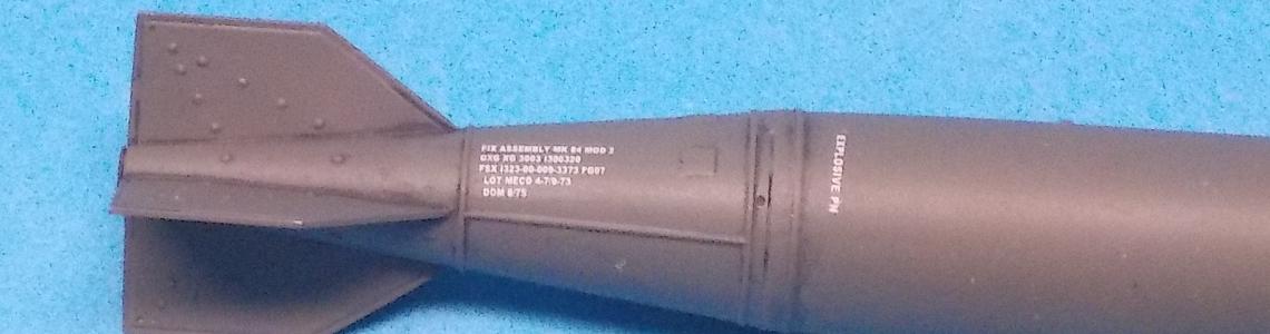 Mk.84 Bombs | IPMS/USA Reviews
