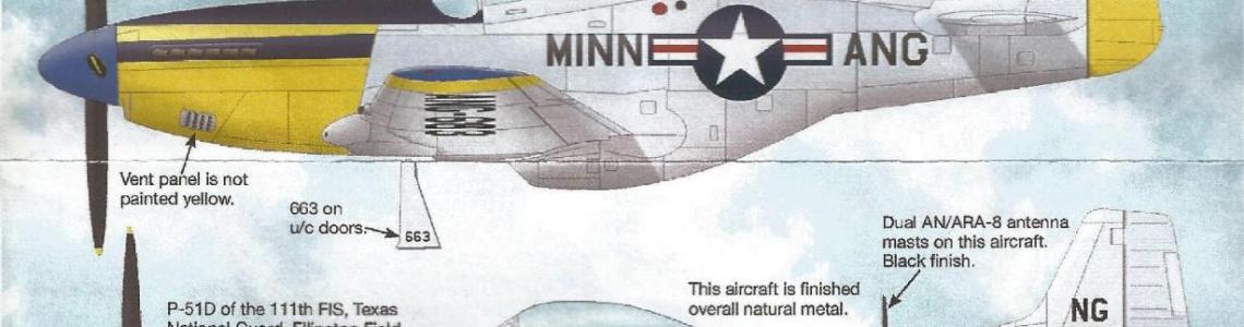 More Air National Guard Mustangs | IPMS/USA Reviews