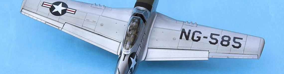 More Air National Guard Mustangs | IPMS/USA Reviews