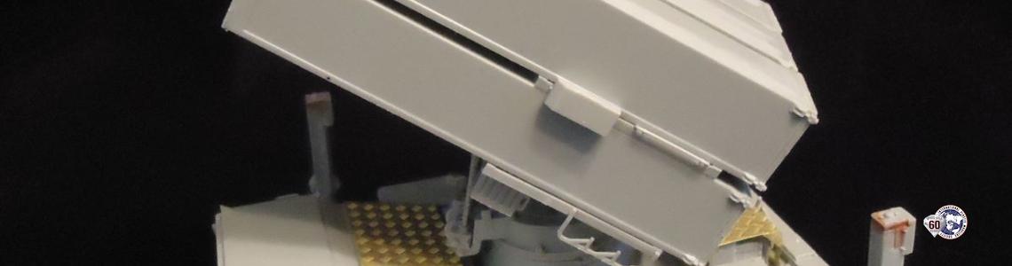 NASAMS (Norwegian Advanced Surface-to-Air Missile System) | IPMS/USA ...