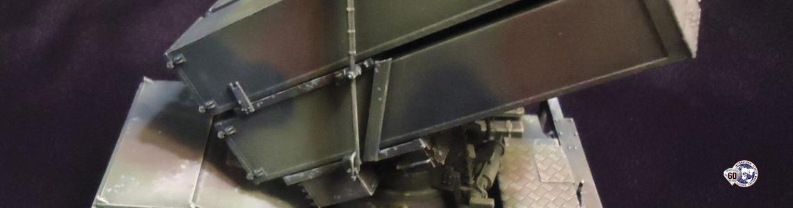 NASAMS (Norwegian Advanced Surface-to-Air Missile System) | IPMS/USA ...