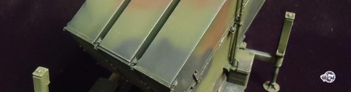 NASAMS (Norwegian Advanced Surface-to-Air Missile System) | IPMS/USA ...