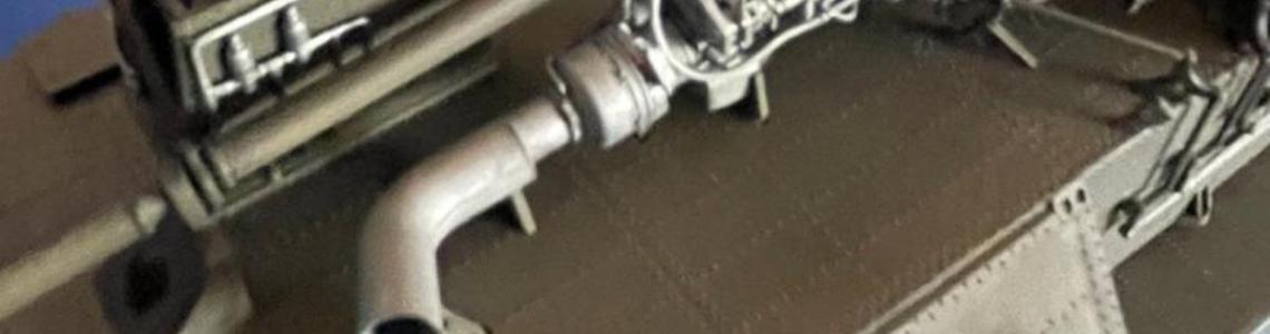 Sikorsky CH-54A Tarhe with Universal Military Pod | IPMS/USA Reviews