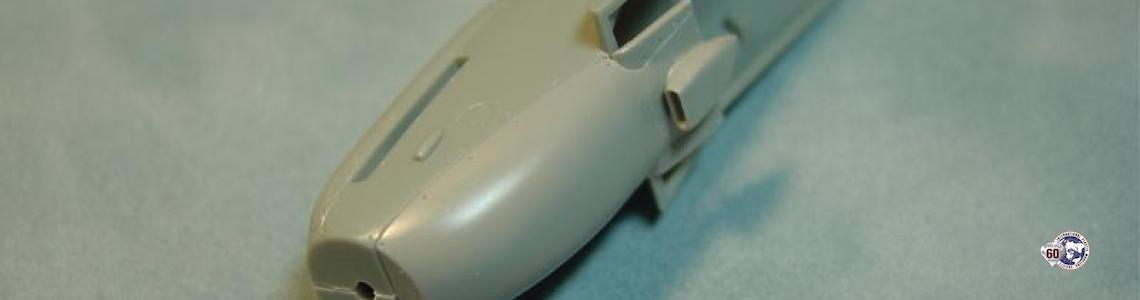 Spitfire Mk.IX Engine Cover with Radiator | IPMS/USA Reviews